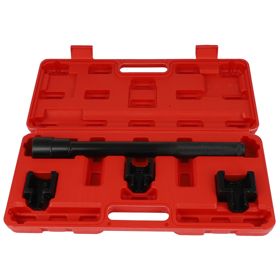 Inner Tie Rod Removal Installation Tool Mechanics Kit Dual Tie Rod Tool ...