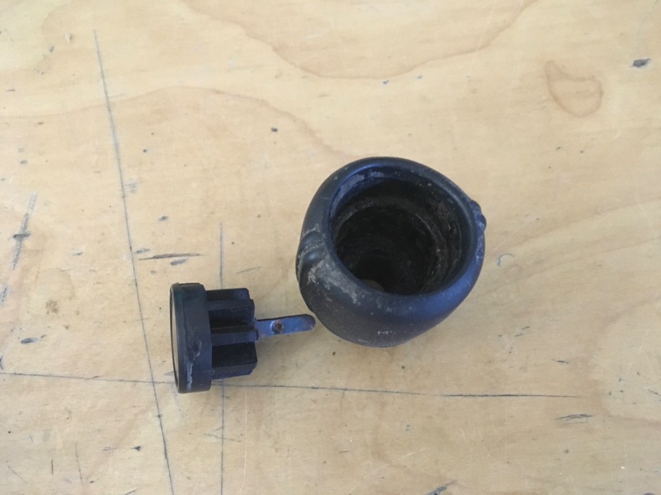 1976-1977 Pontiac Trans Am Automatic Console Gold Shifter Button | eBay