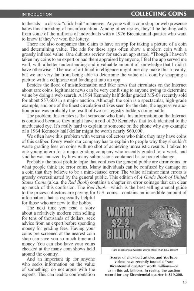 Whitman 2026 Blue Book, Handbook of US Coins, Paperback | eBay