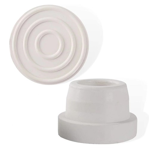 6pcs Rubber Buffer for Pool Ladders, Fits Ladder Pipes with 4.8cm ...