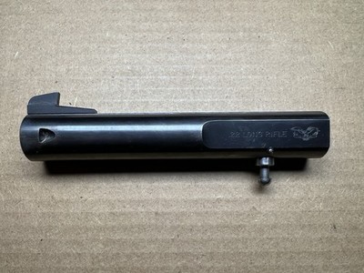 High Standard .22 L.R. Barrel, 5 1/2". | eBay