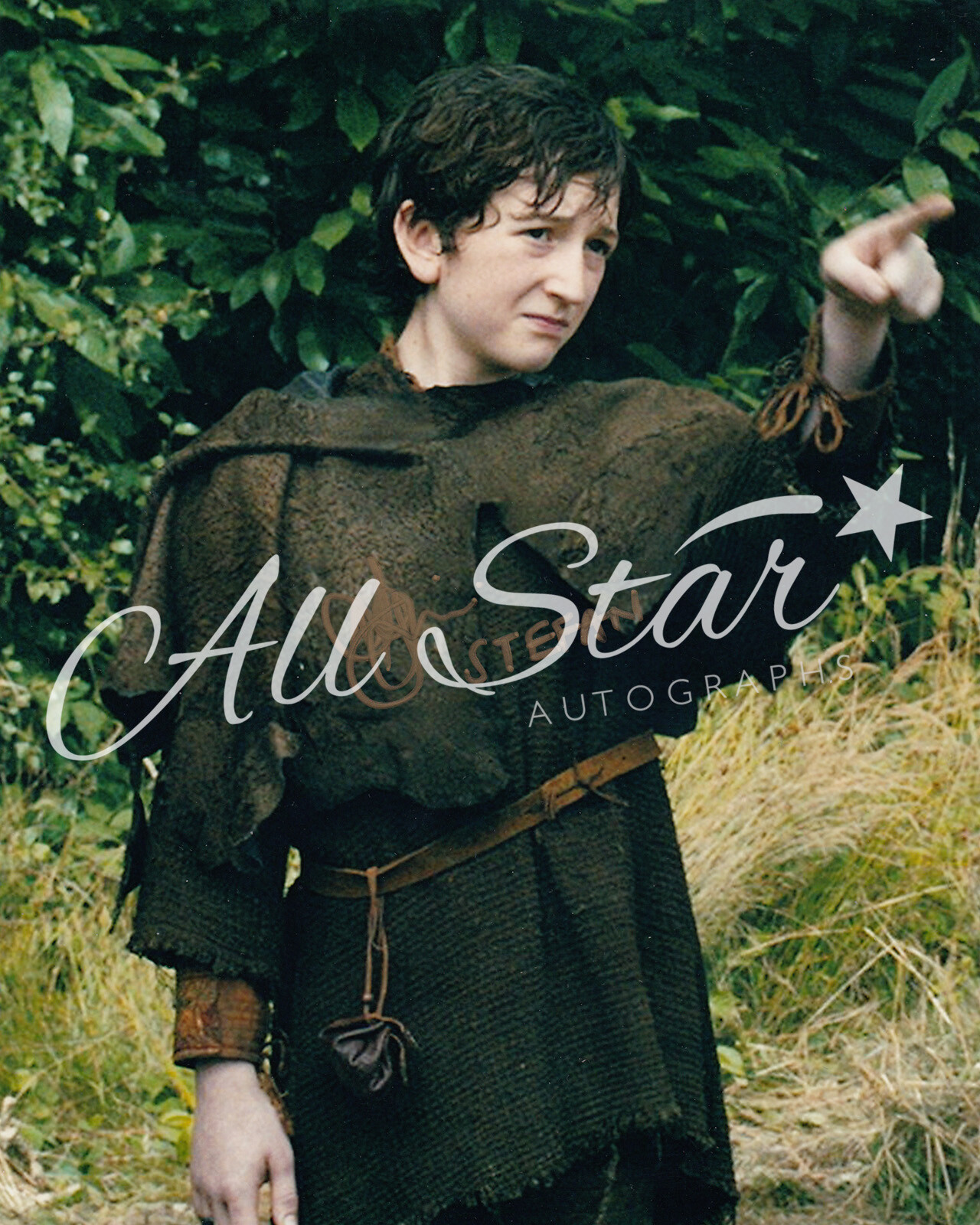 MALEFICENT - Michael Higgins Signed Photograph Disney 01 | eBay