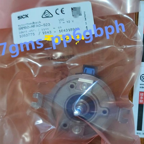 1 PCS NEW IN BOX SICK encoder SRM50-HFA0-S23 | eBay