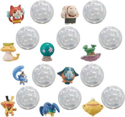 Bandai Yokai Watch Gashapon SP Classic gacha capsules VOL.1 From Japan ...