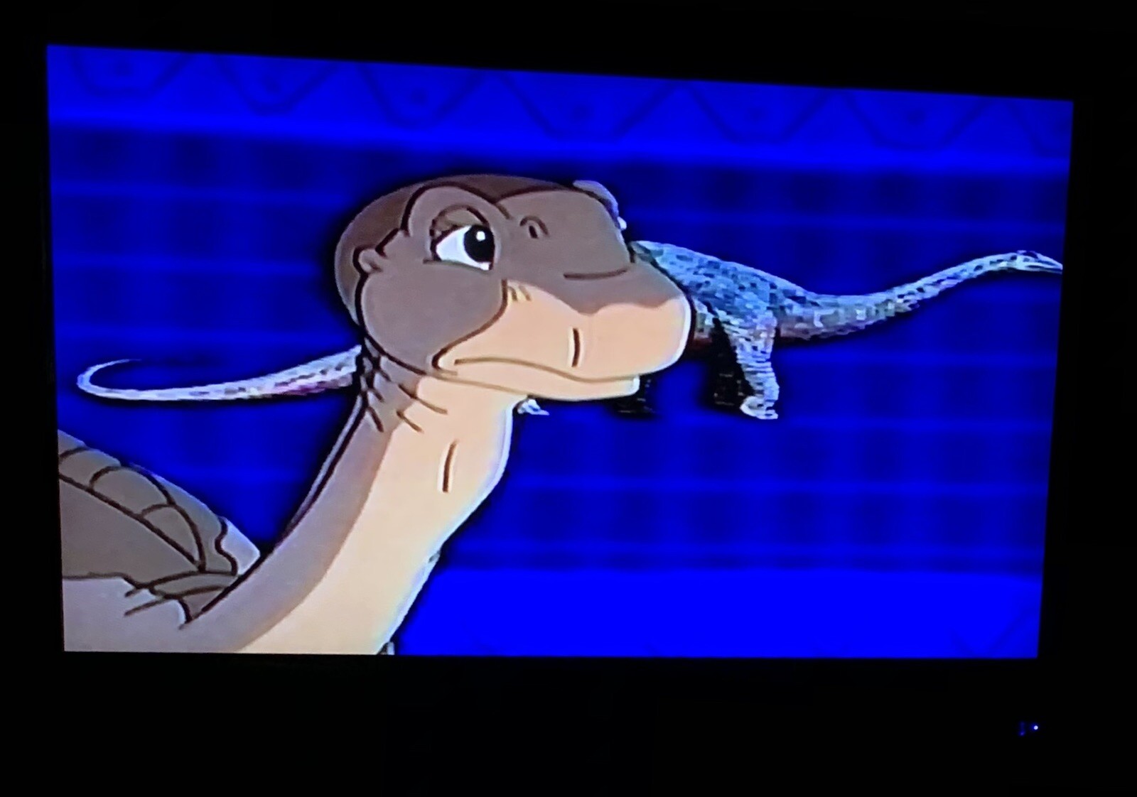 THE LAND BEFORE TIME SING-ALONG-SONGS VHS | Grelly USA
