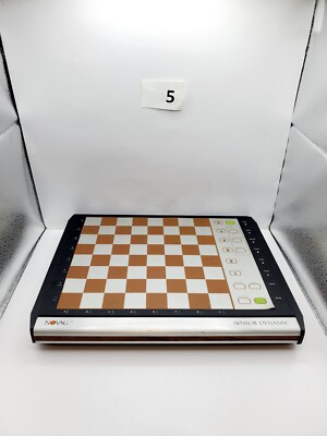 Novag Chess Computer Constellation | eBay