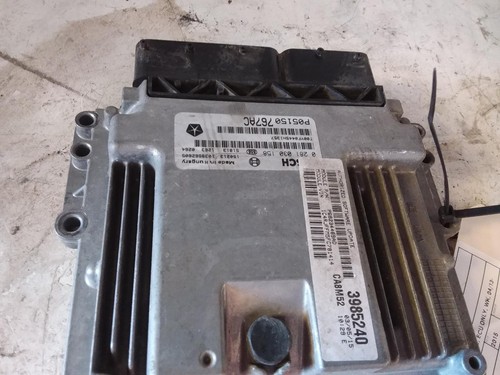JEEP GRANDCHEROKEE ENGINE ECU,3.0,DIESEL,P/N P05150 967AC,TURBO,P/N WK ...