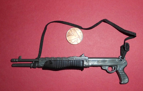 1/6th scale SPAS 12 pump action Shotgun for 12" toy figures. | eBay UK
