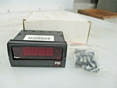 Panel Meters - Simpson Digital Panel Meter