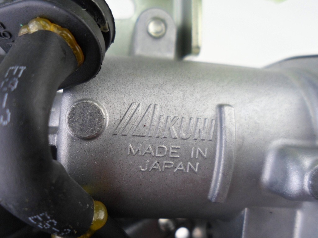 MIKUNI Throttle Body Injection Complete Engine DUCATI Hypermotard 950 ...