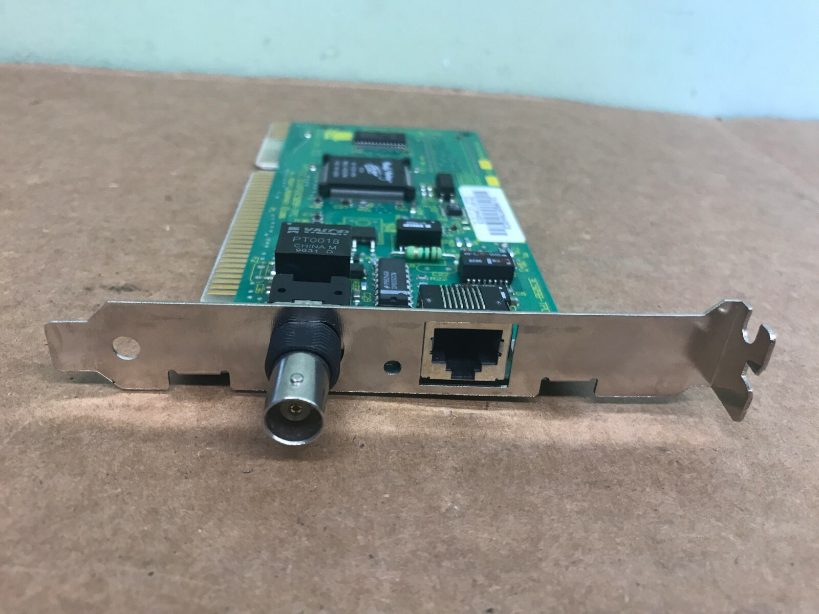 3Com EtherLink III 03-0110-000 Network Adapter Card Rev A | eBay