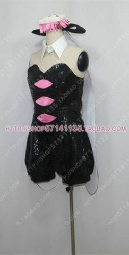 Splatoon 2 Callie Cosplay Costume women Top+Pant+headwear+Socks+Gloves ...