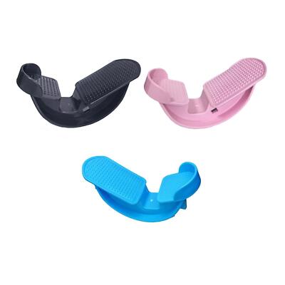 Foot Rocker Calf Stretcher Non Slip Massage Office Use Workout Calf ...