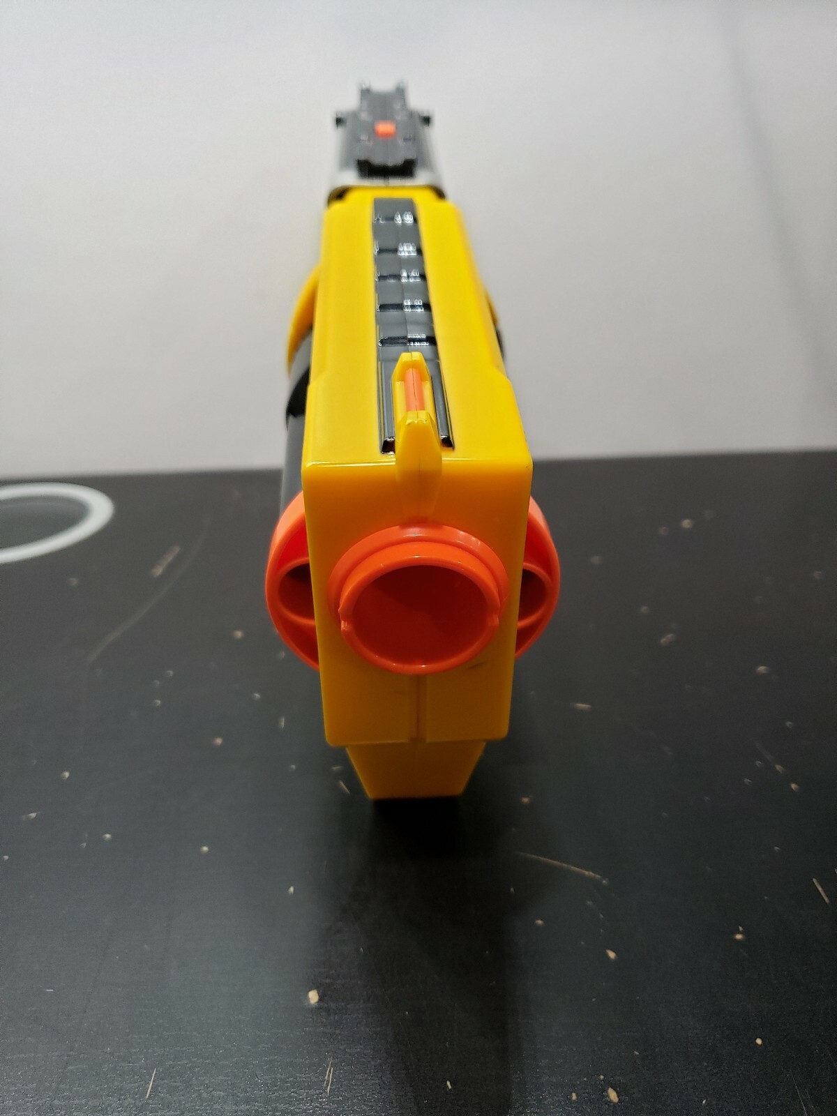 MAVERICK REV - 6 Yellow NERF Guns Rifle Pistol | eBay
