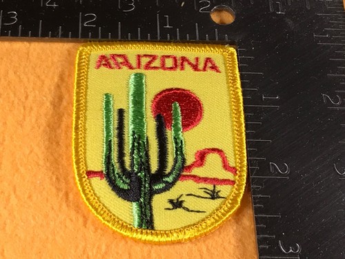 L2-80 ARIZONA PATCH | eBay
