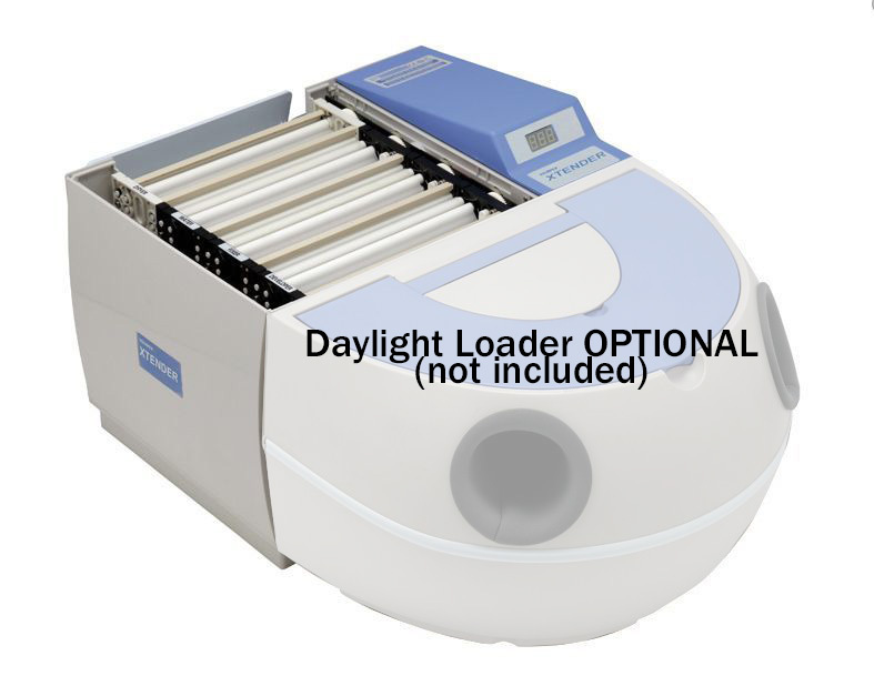 Velopex Dental Xtender Dental X-ray Film Processor, Intraoral Pan ...