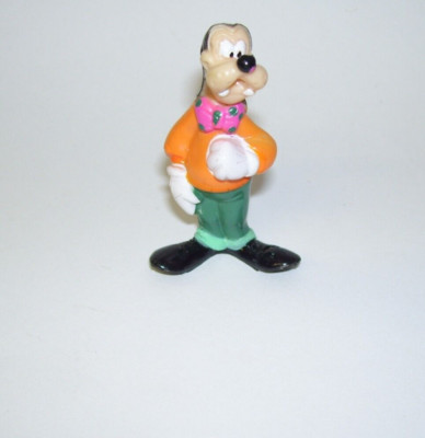 Vintage Disney Goofy Figure Wearing Bow Tie | eBay