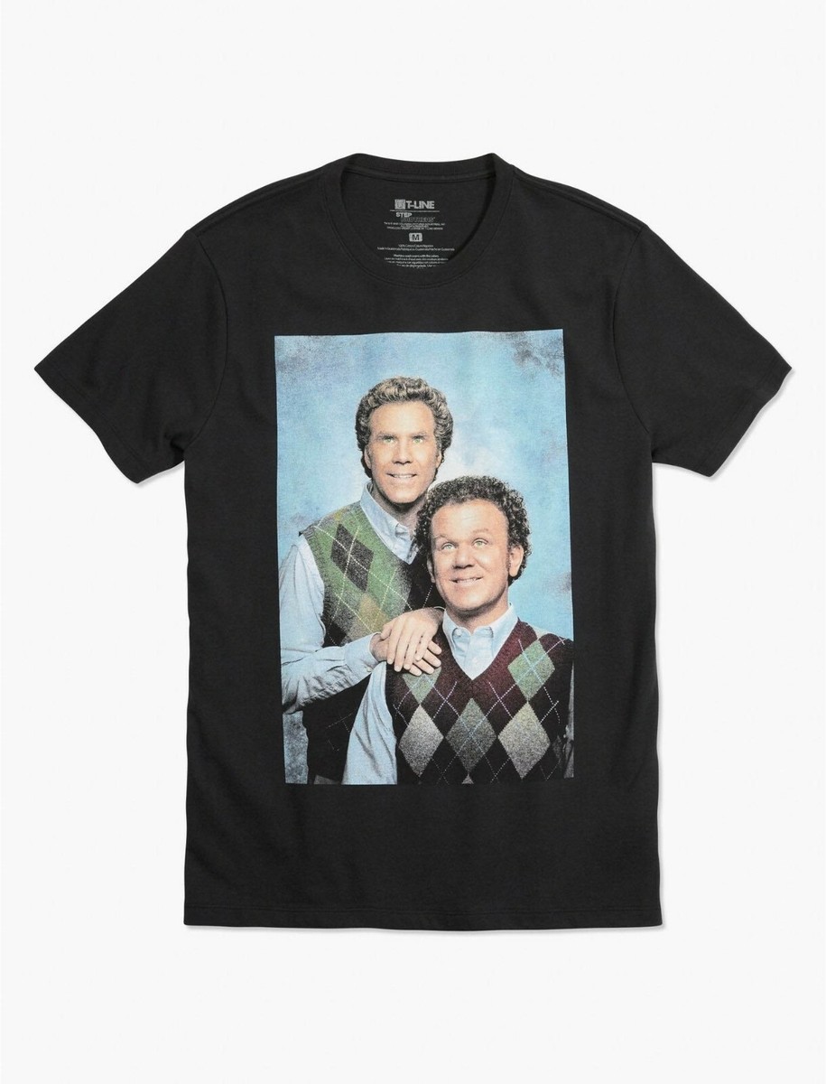 Step Brothers Family Portrait
