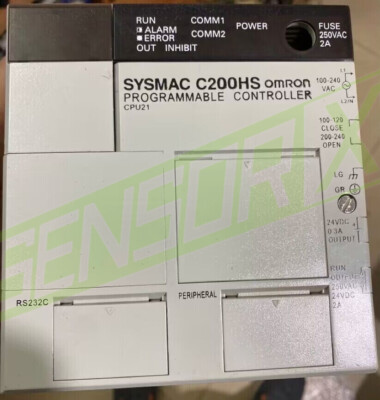NEW OMRON C200HS-CPU21-EC CPU UNIT C200HSCPU21EC 1PCS | eBay