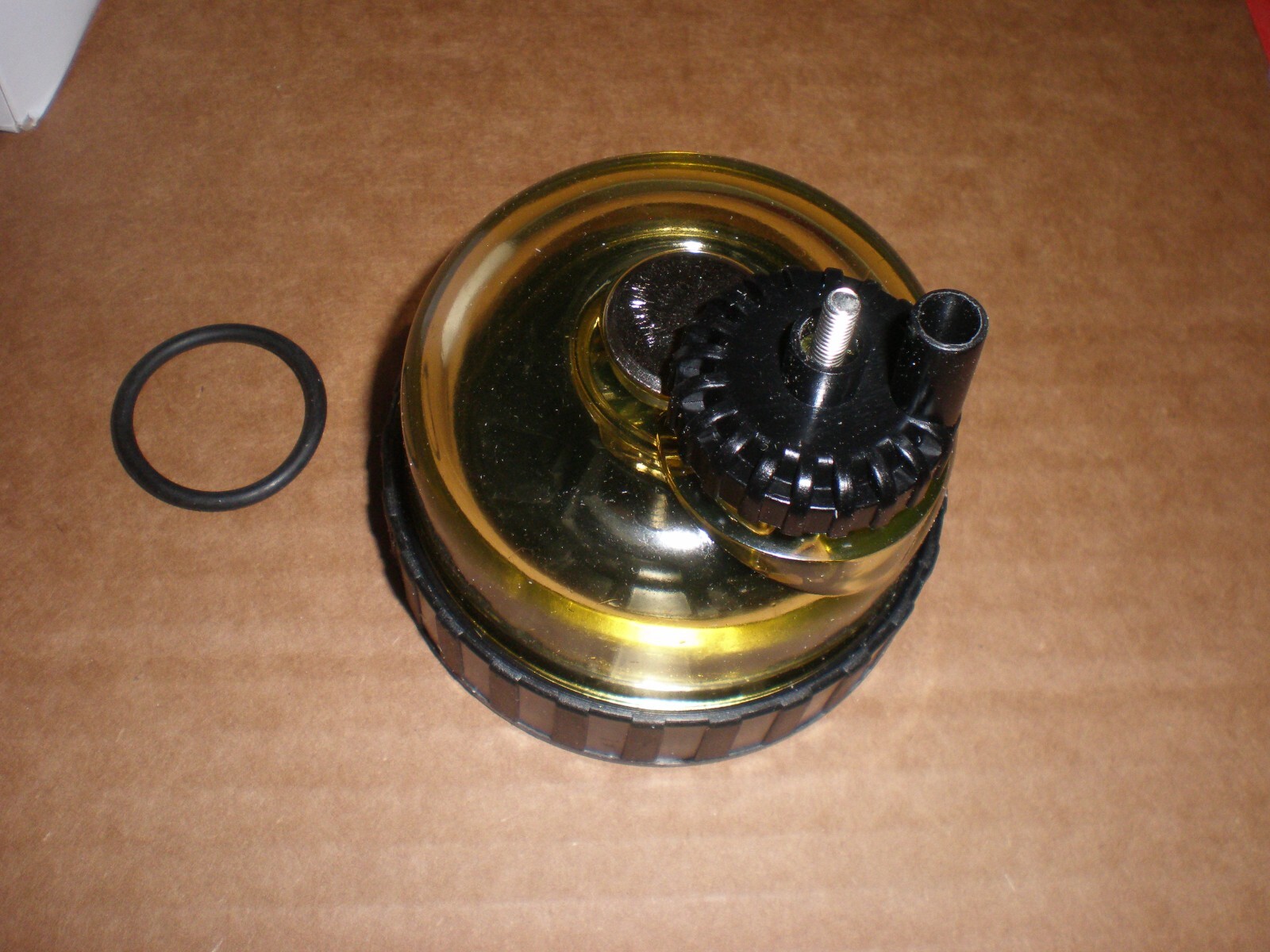 RE51650 Sediment Bowl Fits John Deere Equipment Tractors Backhoe Skid ...