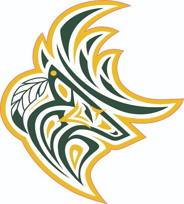 Edmonton Elk Inspired Side Decal | eBay