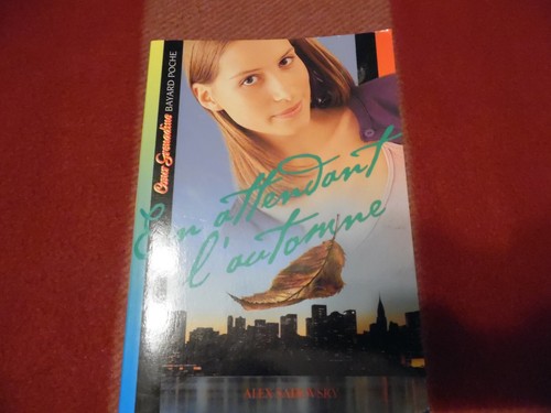 livre jeunesse- En attendant l'automne - collection coeur grenadine ...