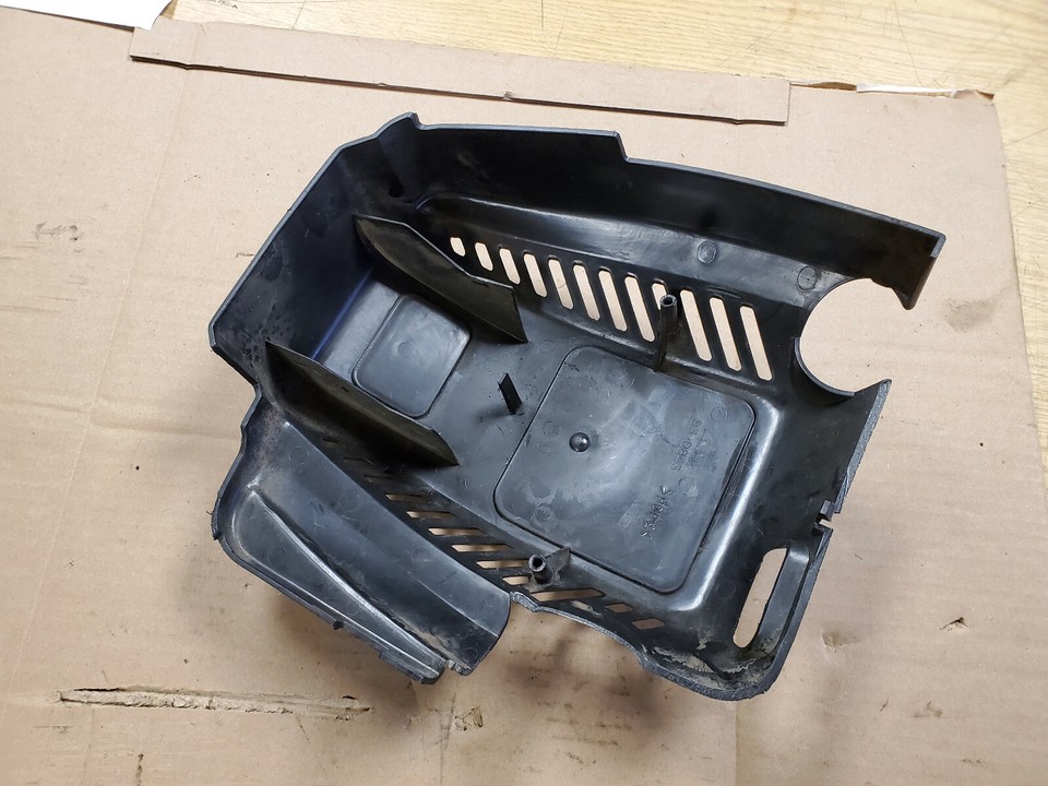 Toro Briggs and Stratton GTS 6hp Mower Engine Cover Shroud | eBay