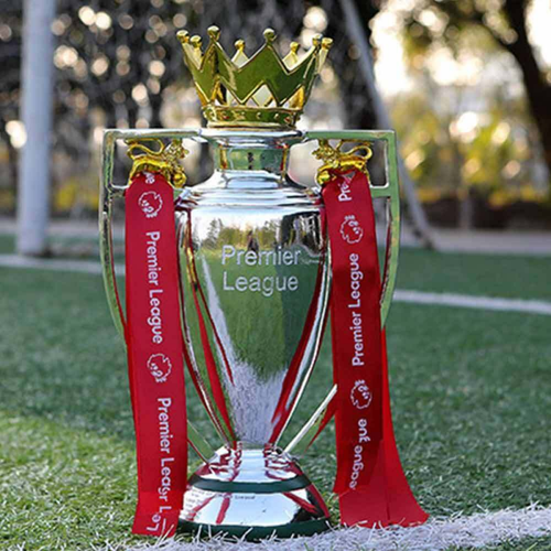 Premier League Trophy Replica Great Collection Decoration Gift | eBay