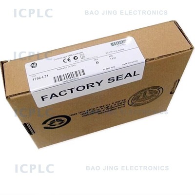Allen Bradley 1756-L71 /B ControlLogix Logix5571 Processor with 2 ...