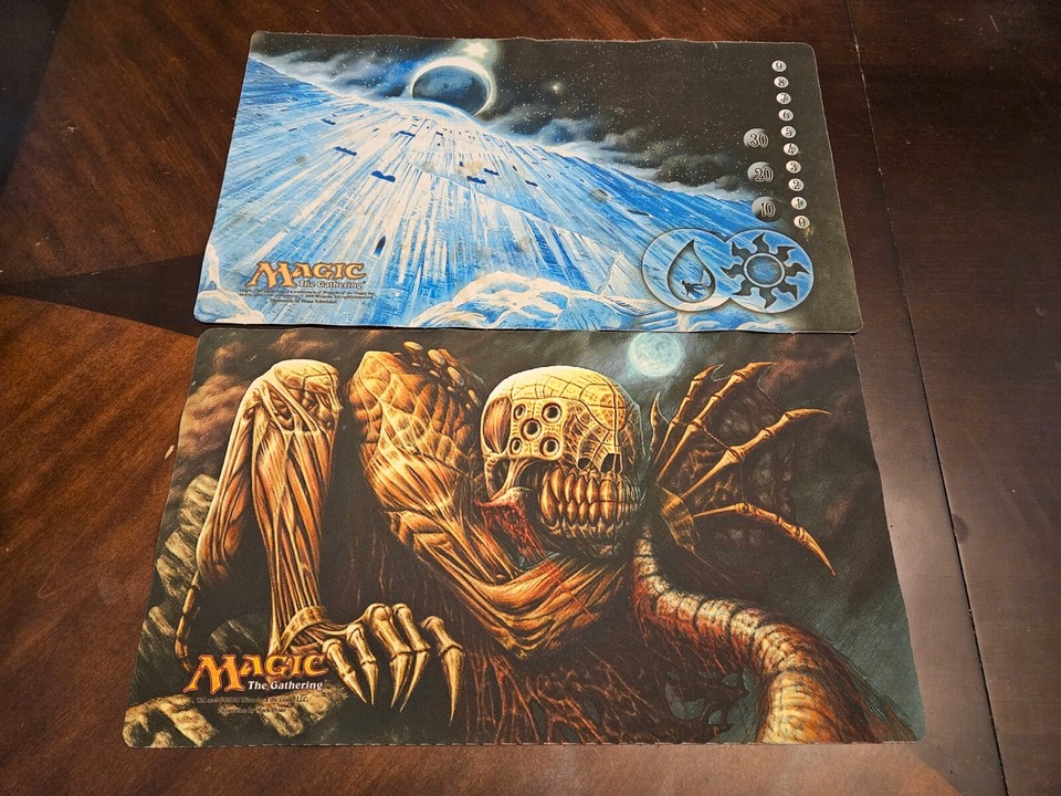 Magic the Gathering Playmat Collection (55 mats!) Grand Prix, PTQ ...