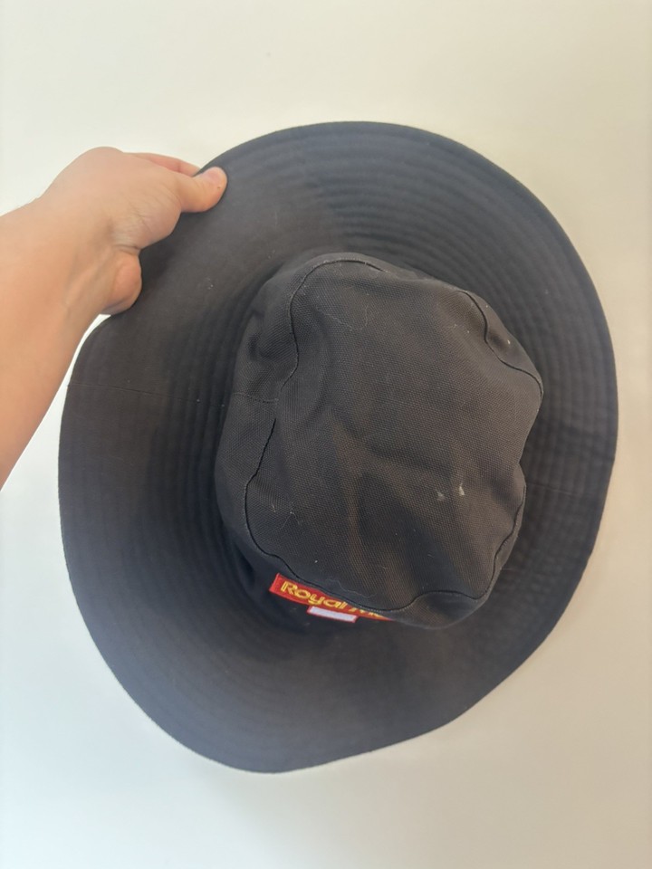 Royal Mail Black Cotton Bucket Hat Postal Service Merch Post Office ...