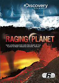 Raging Planet (Box Set) (DVD, 2010) for sale online | eBay