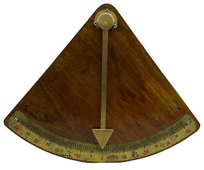 Other - Marine Clinometer Brass