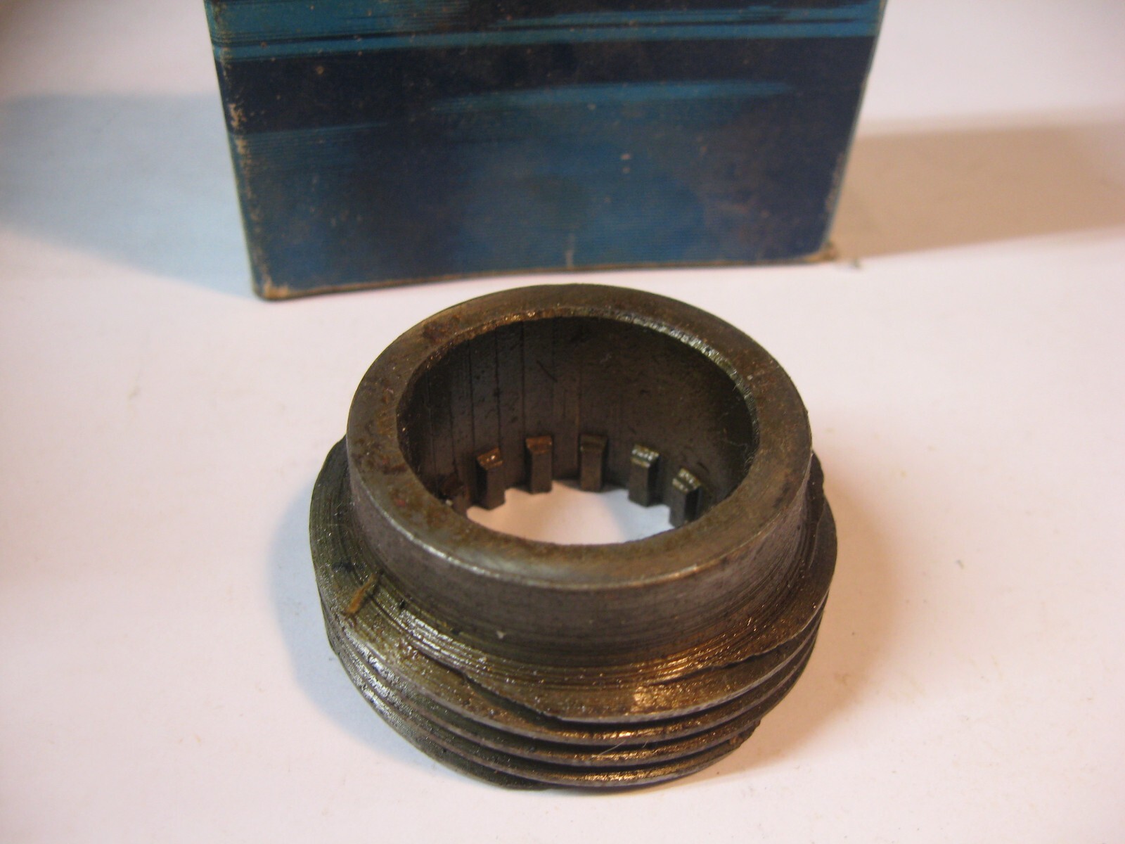 1953 54 55 FORD TRUCK 3 SPEED STD SPEEDOMETER DRIVE GEAR TAAA-17285-A ...