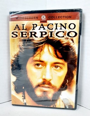 Serpico DVD 1973 Widescreen Al Pacino NEW SEALED 1123 | eBay