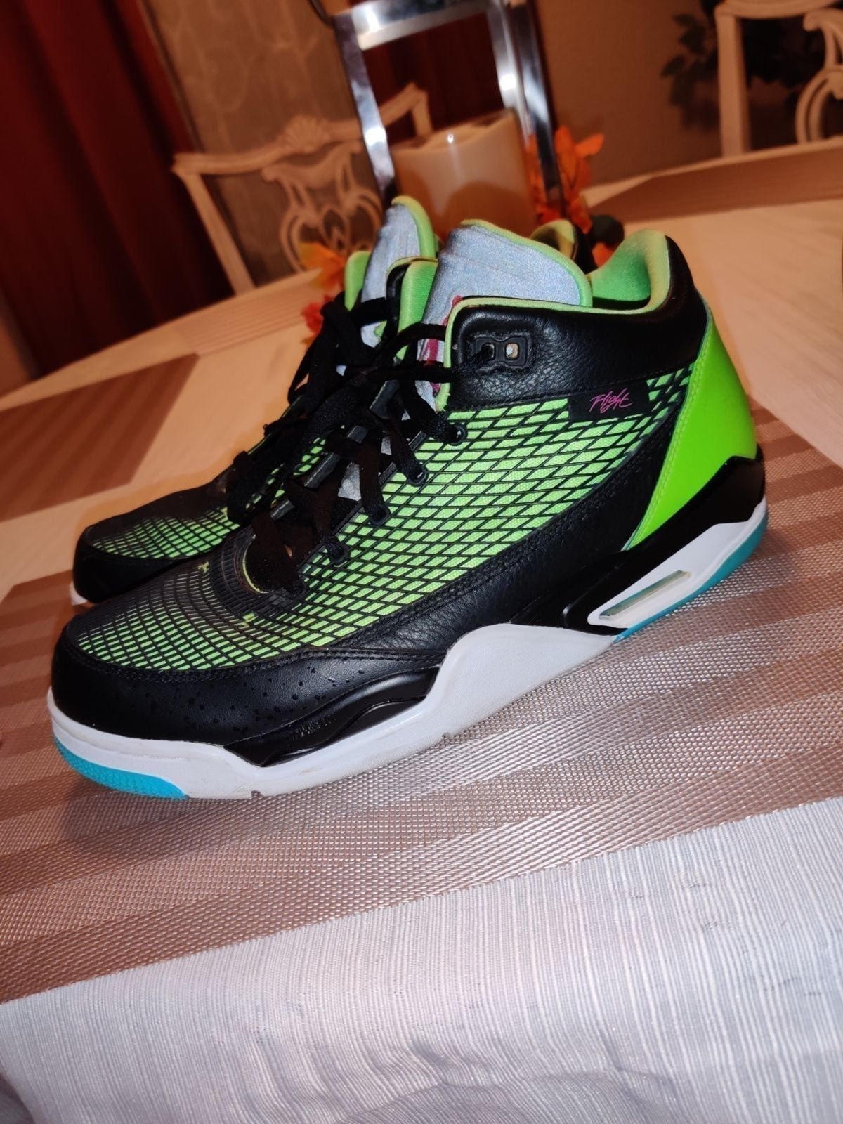 NIKE AIR JORDAN FLIGHT CLUB 80's vintage - Gem
