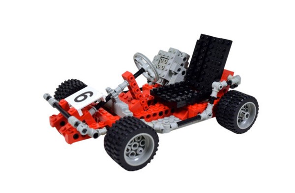LEGO TECHNIC: Go-Kart (8842) for sale online | eBay