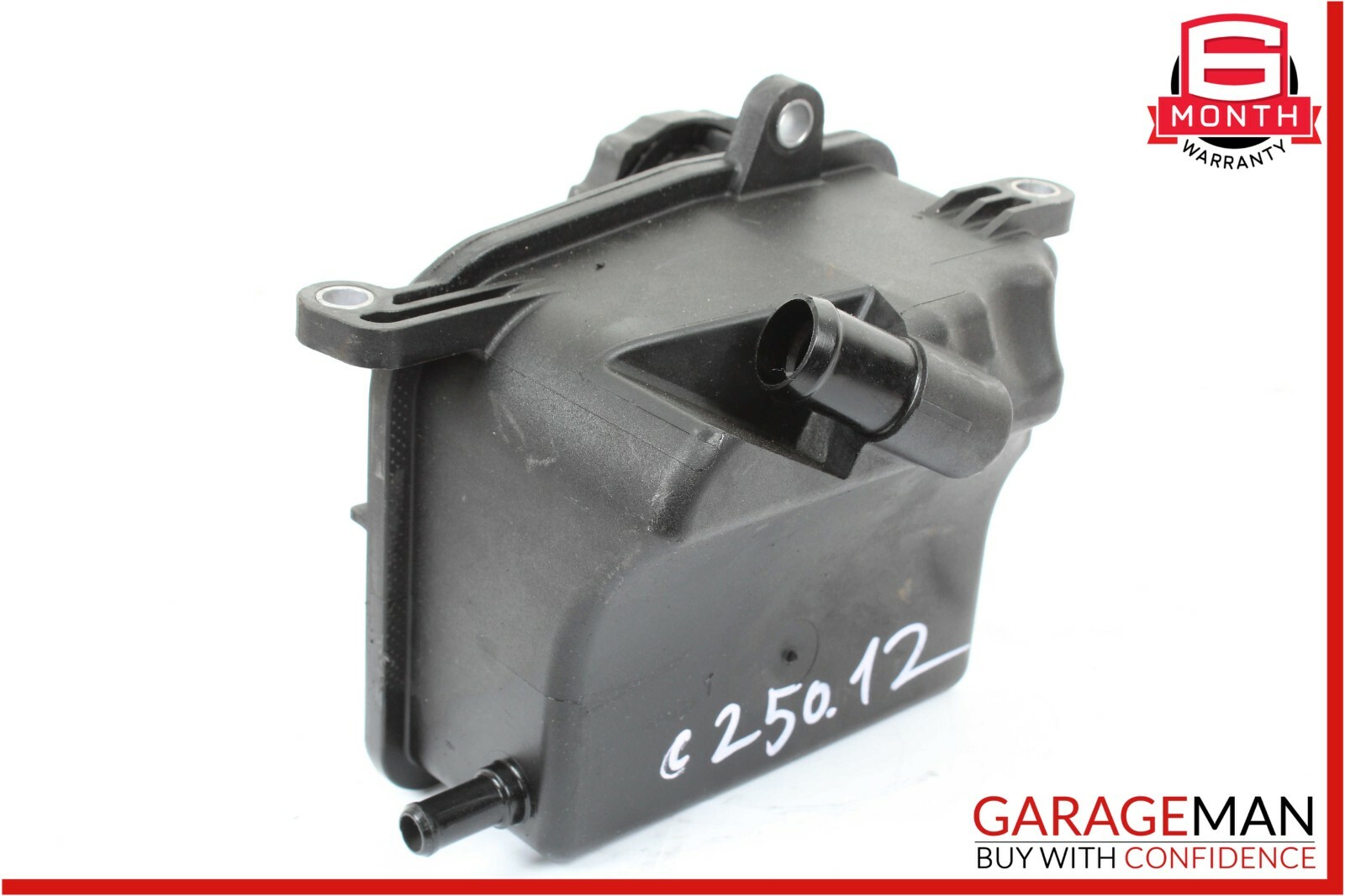 08-15 Mercedes W204 C250 C350 Power Steering Pump Reservoir Tank ...
