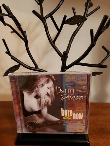 PATTY REESE Here & Now CD 2004 Rock NEW SEALED 791022229820| eBay