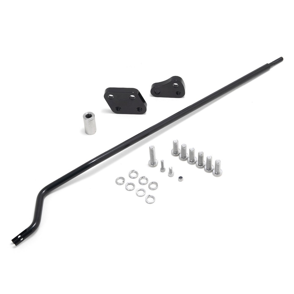 For Harley Dyna 2006-2017 Reduced Reach Forward Control Conversion Kit ...