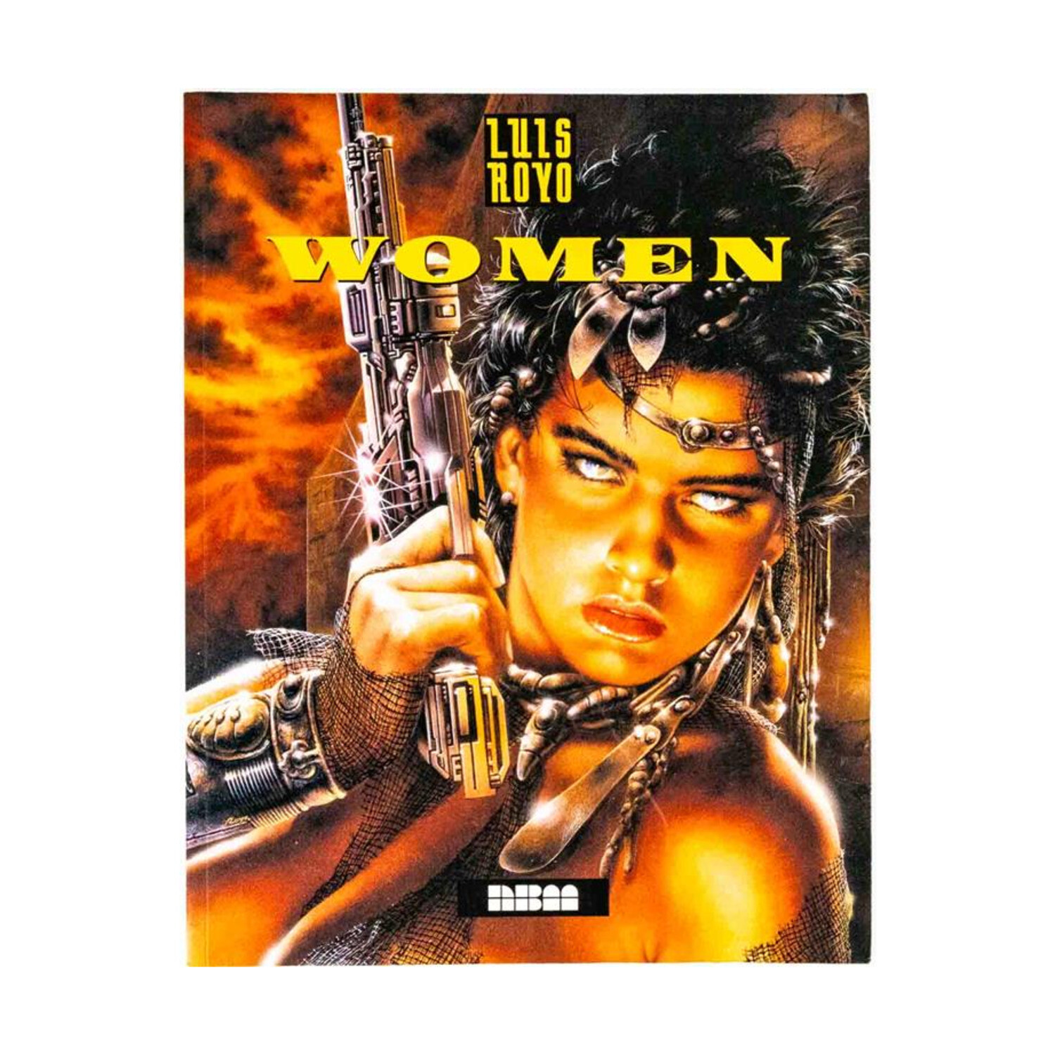 NBM Publishing Art Book Women EX | eBay