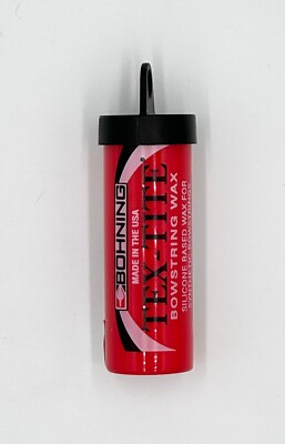 Bohning Tex-Tite Bow String Wax 1oz | eBay
