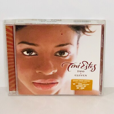 New & Factory Sealed (shrink wrapped) Two Eleven by Toni Estes CD ...