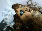 Decrepit Spooky Doll Voice Animated Talking Spirit Halloween Creepy ...