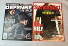 Set of 2 Self Defense Magazines | eBay