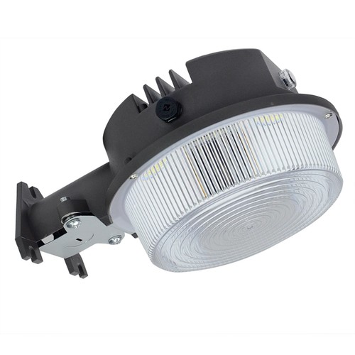 75W LED Barn Light Outdoor Dusk To Dawn Photocell 7800 Lumen IP65 ...