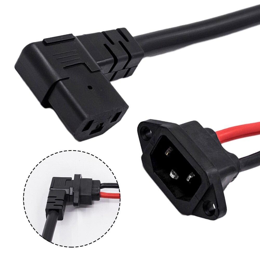 Easy to use Electric Bike Charging Plug for Seamless Charging ...