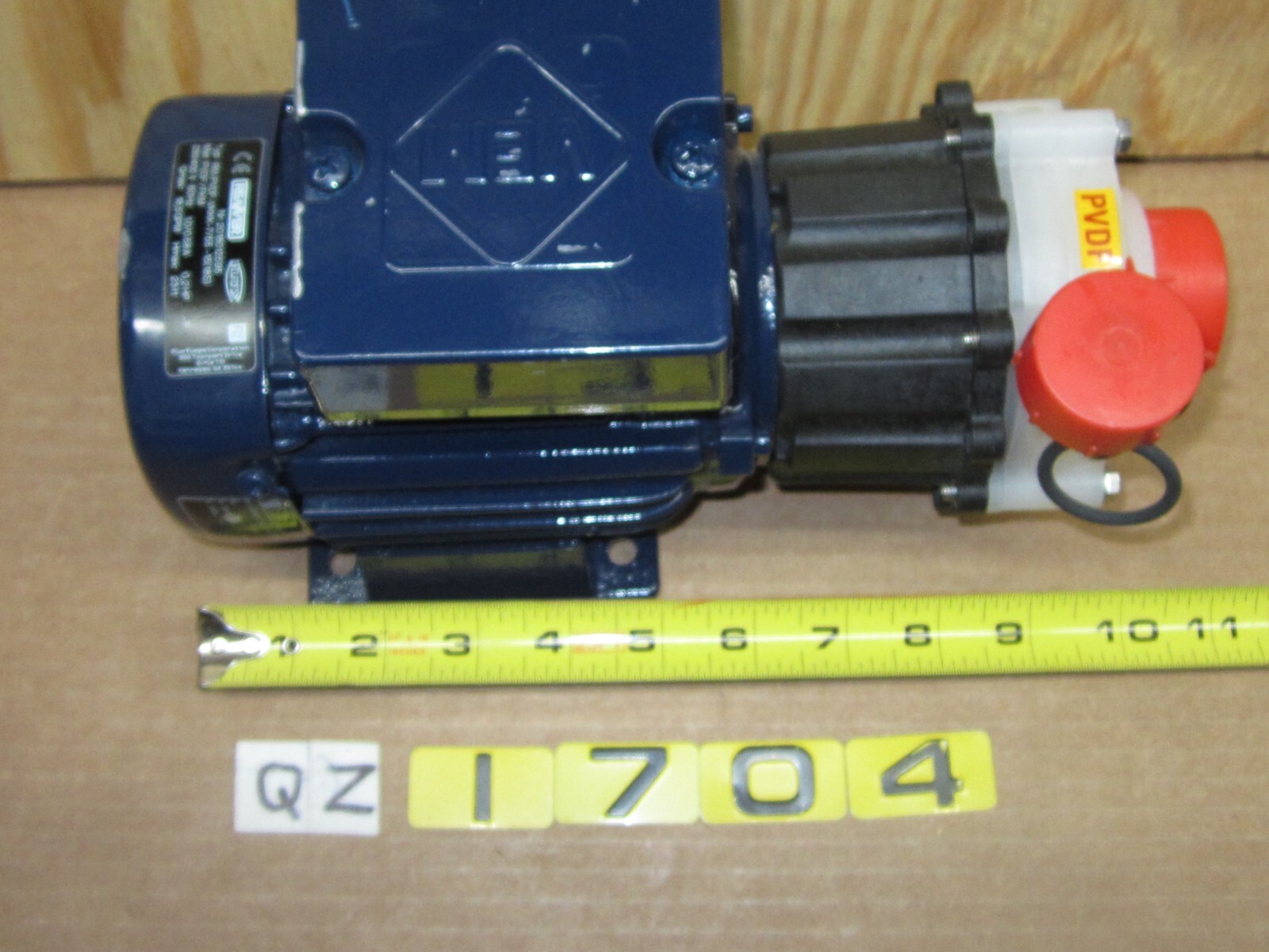 RENNER RM-PVDF-VKKK-7/55-15(18S)-1 MAGNETICALLY COUPLED PUMP | eBay