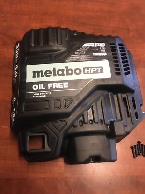 Genuine Part Top Shroud Assy For Hitachi Metabo EC914 6 Gal Air ...