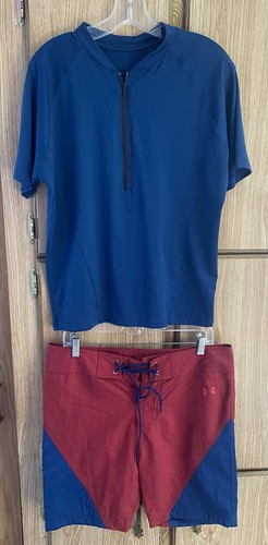 Baywatch (2017) - Ronnie (Jon Bass) Screen Worn Prop Lifeguard Uniform ...